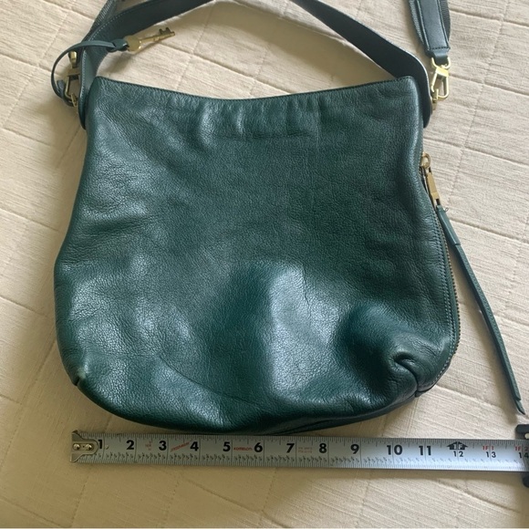Fossil | Bags | Fossil Maya Leather Hobo Purse | Poshmark